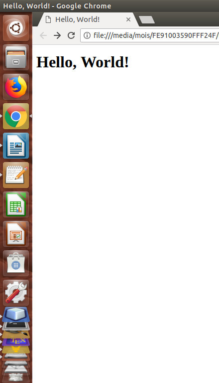 Hello, World! - Devs Channel