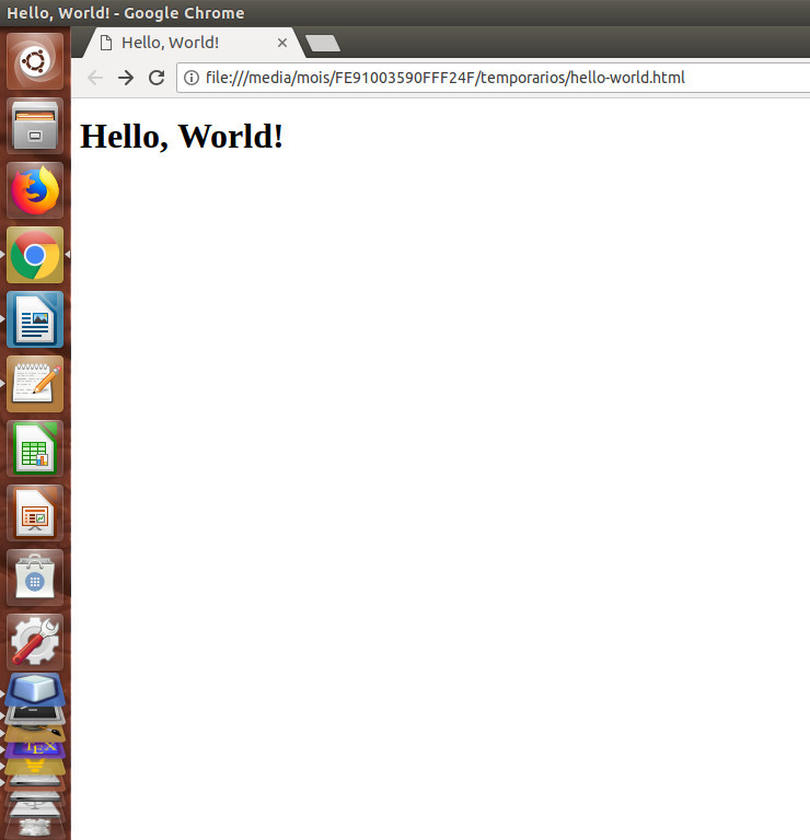 Hello, World! - Devs Channel